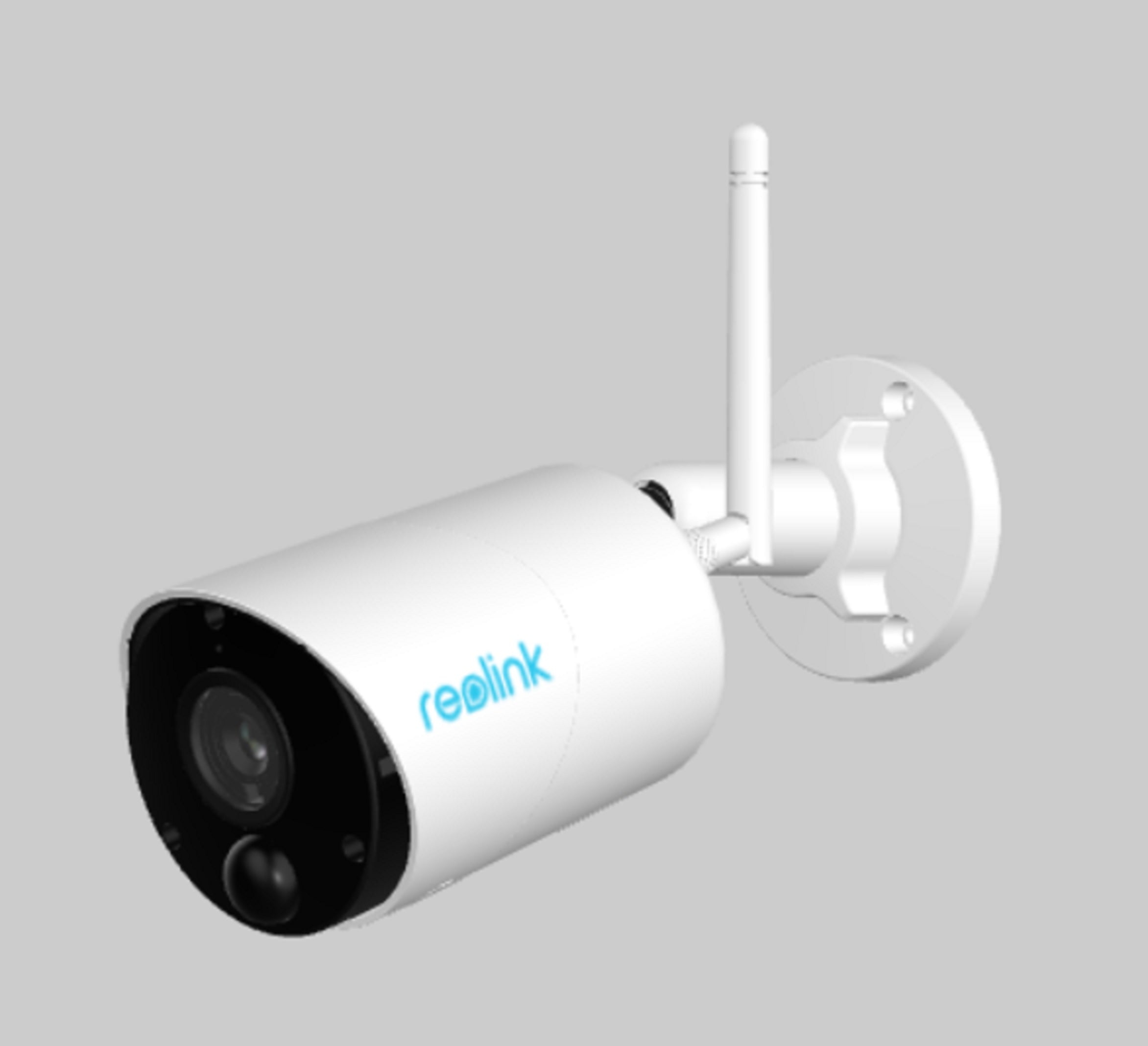 Battery-Powered Security Cameras